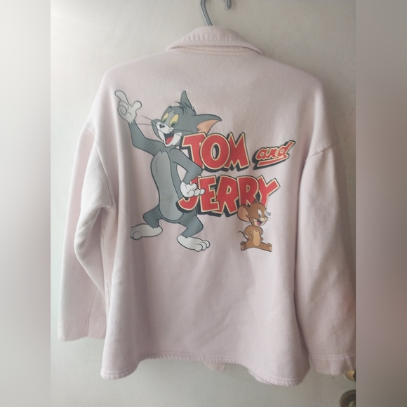 Jackets & Coats | Tom And Jerry Coat | Poshmark